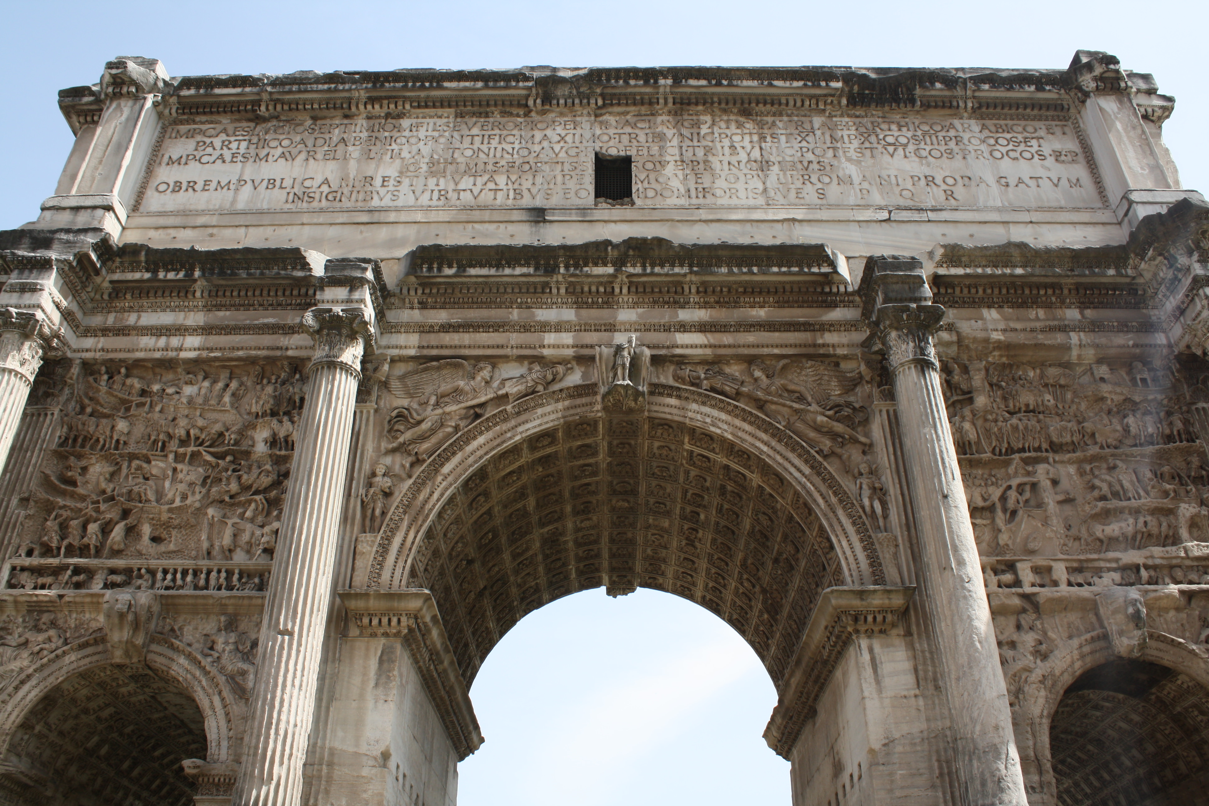 Ancient Roman Architecture: Techniques, Structures, and Impact ...