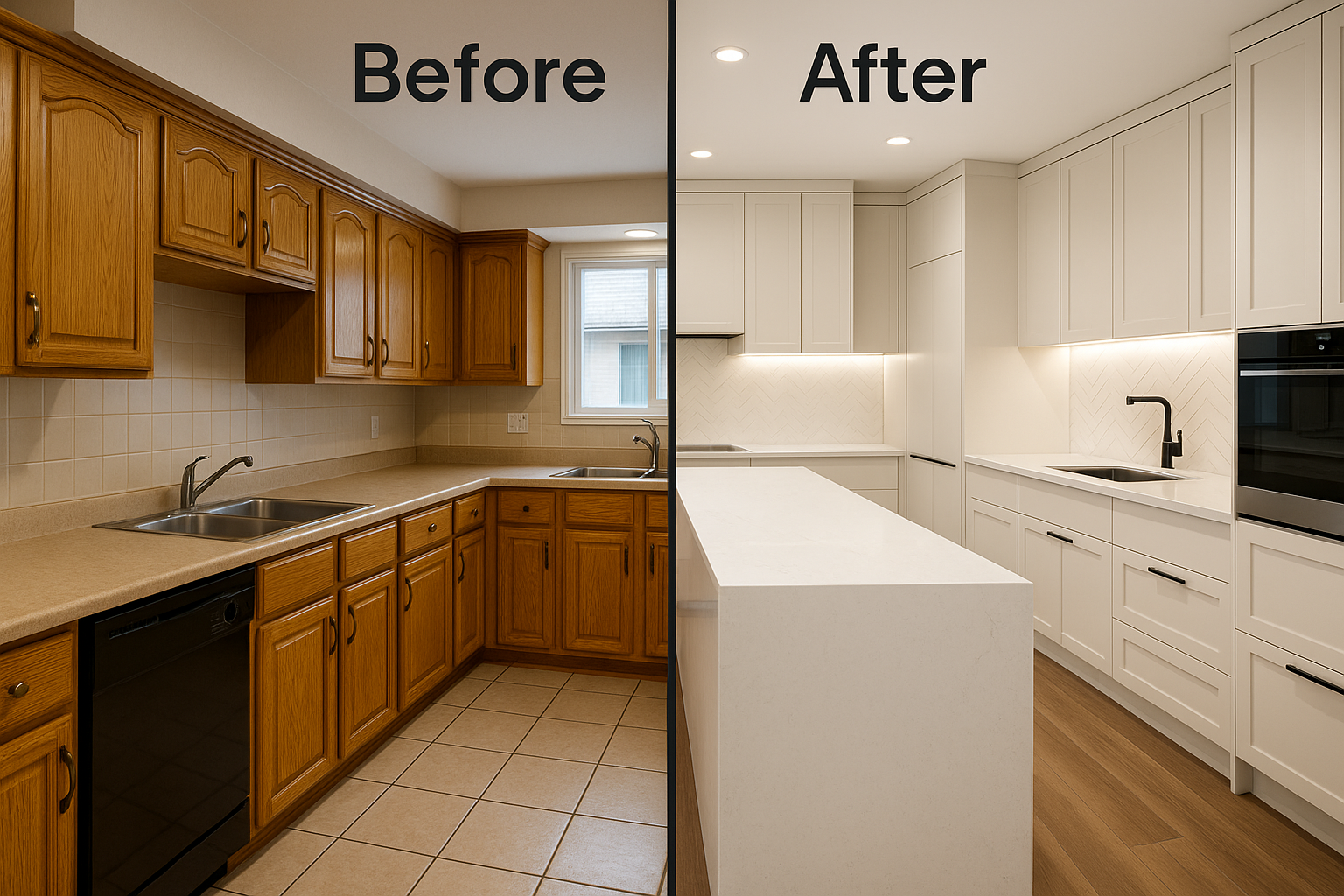 Cream Kitchen Cabinets: Design Tips, Color Matches, and Modern Ideas ...