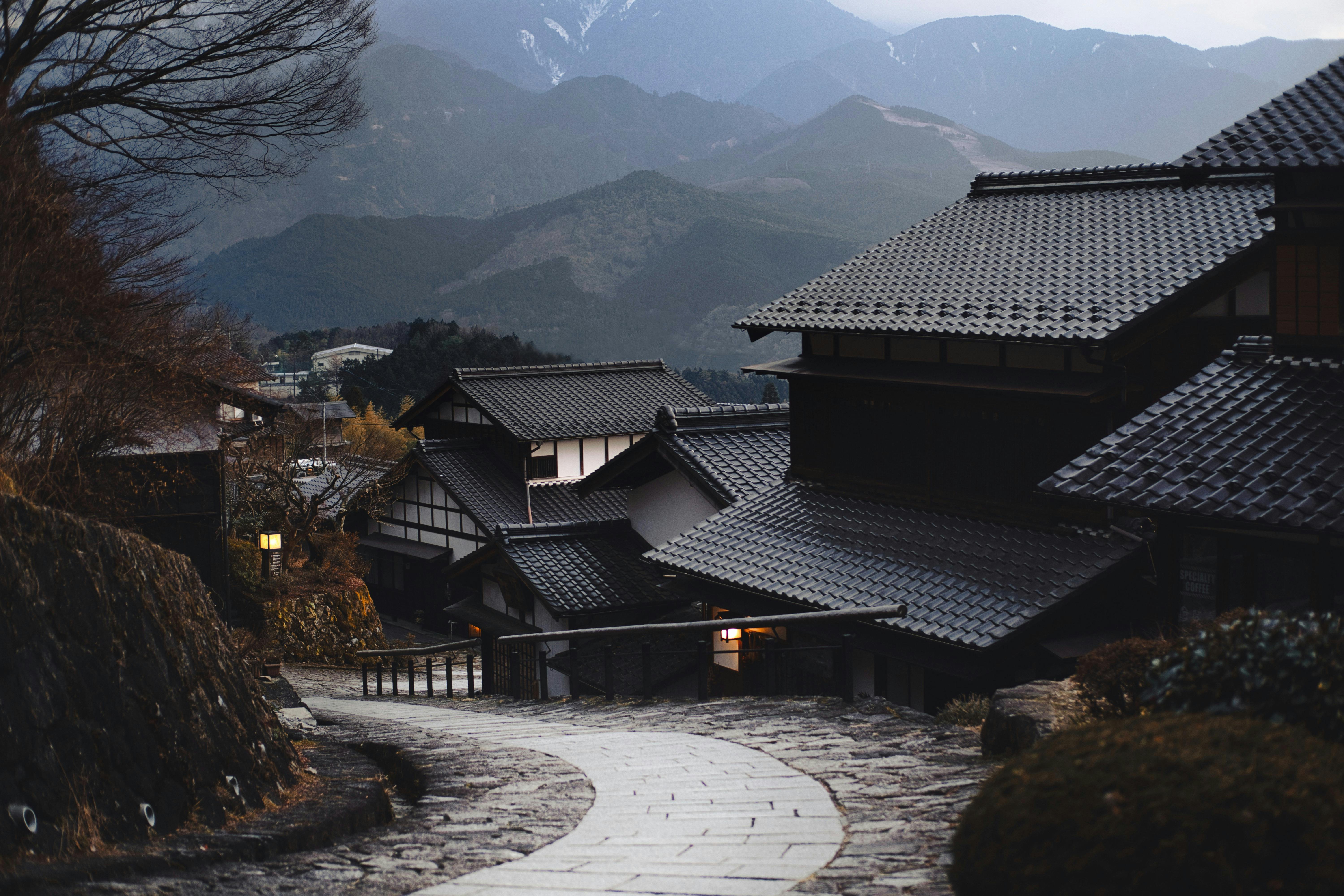 Japanese Traditional Houses: How They’re Built and Why ...