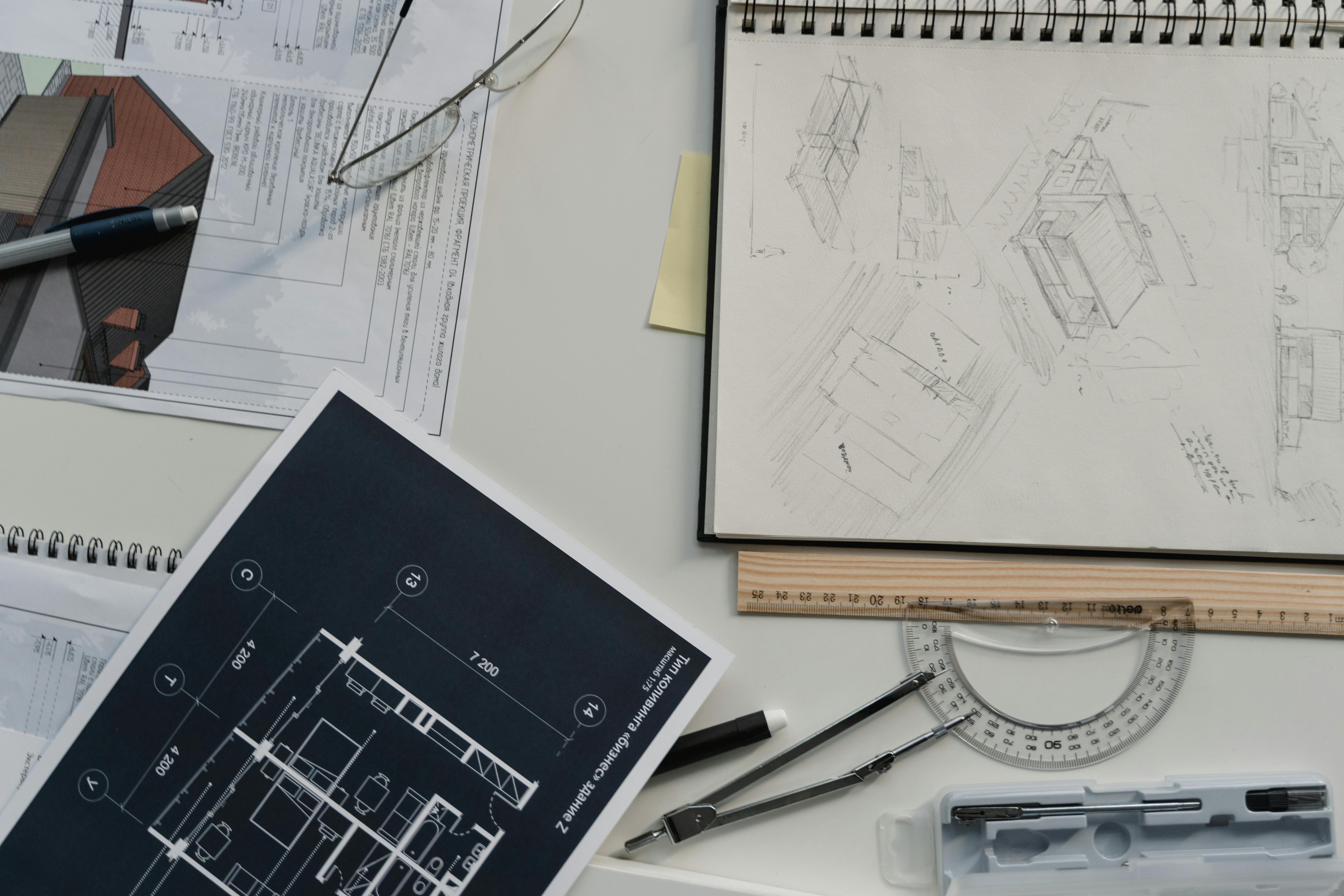 Easy Architecture Drawing: The Exact Process I Use to Teach New ...