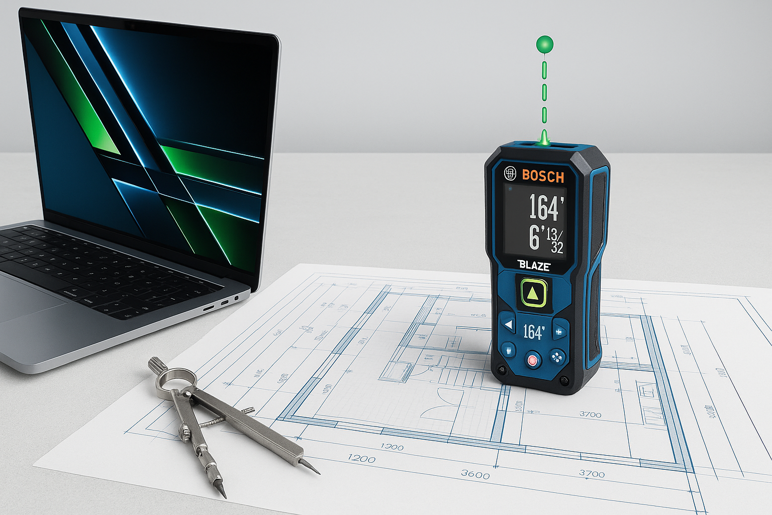 Architect’s Guide to Laser Tape Measures: Accuracy, Range, Use ...