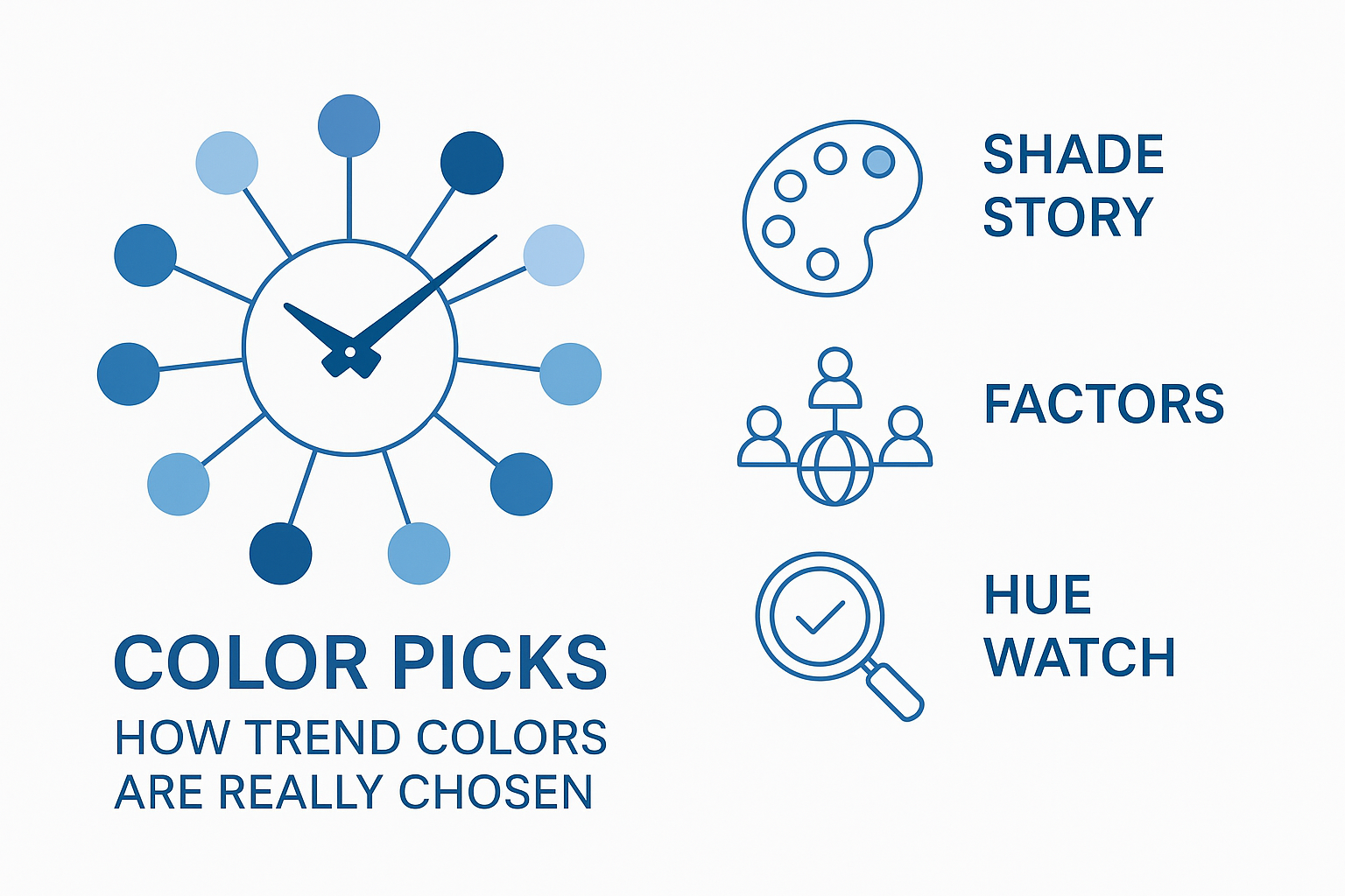 How Colors of the Year Are Chosen — Behind the Palette ...