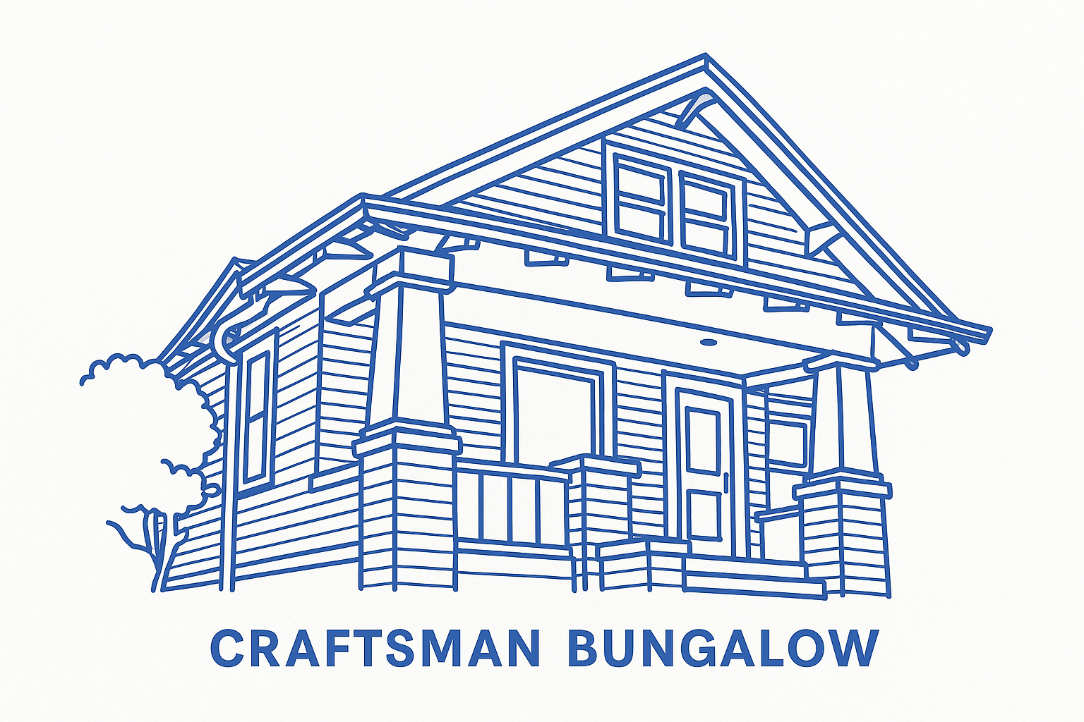 What Is a Craftsman Bungalow? Real Features You Should Know ...