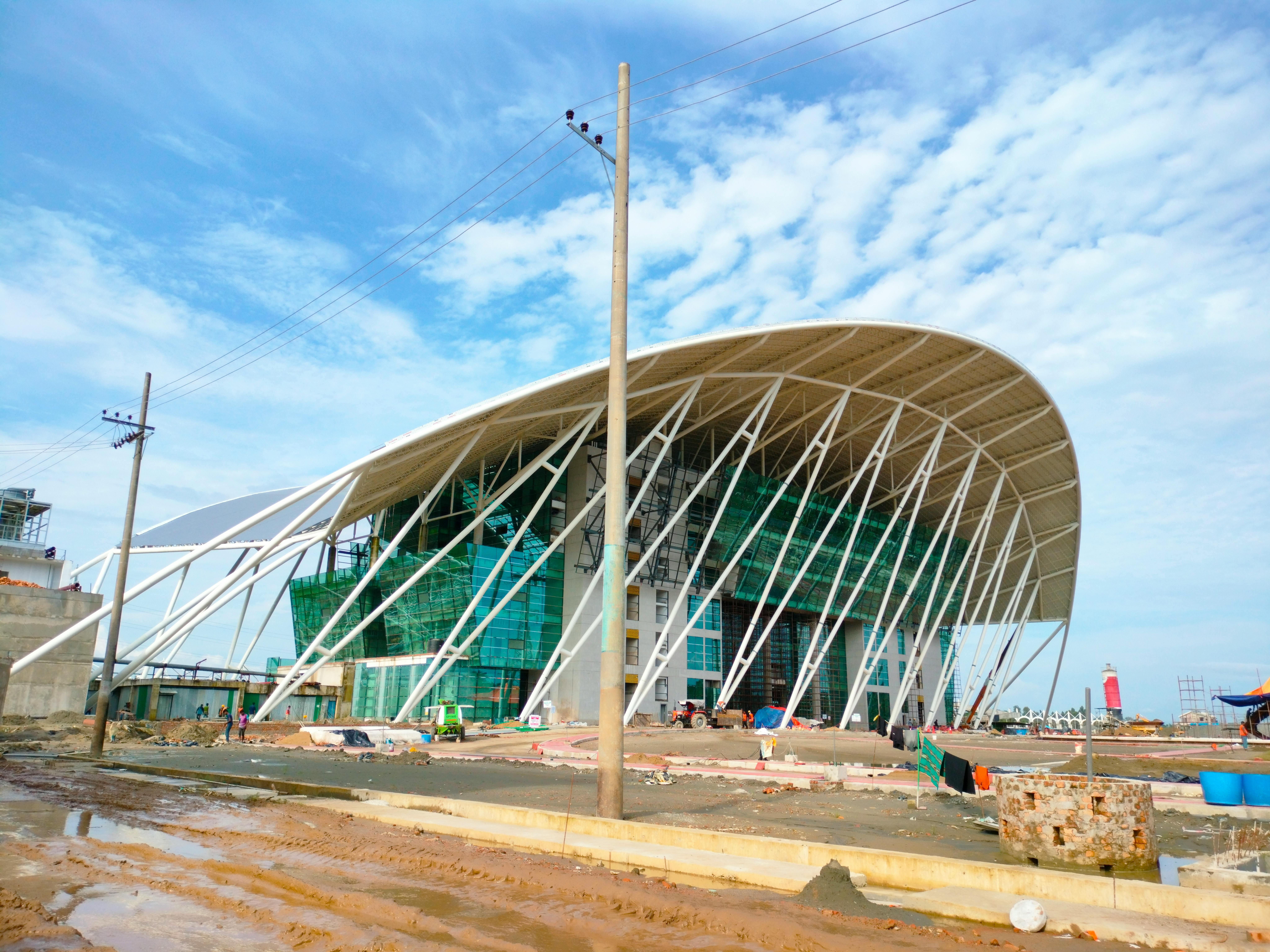 Steel Truss Design: From First Sketch to Installed Steel ...