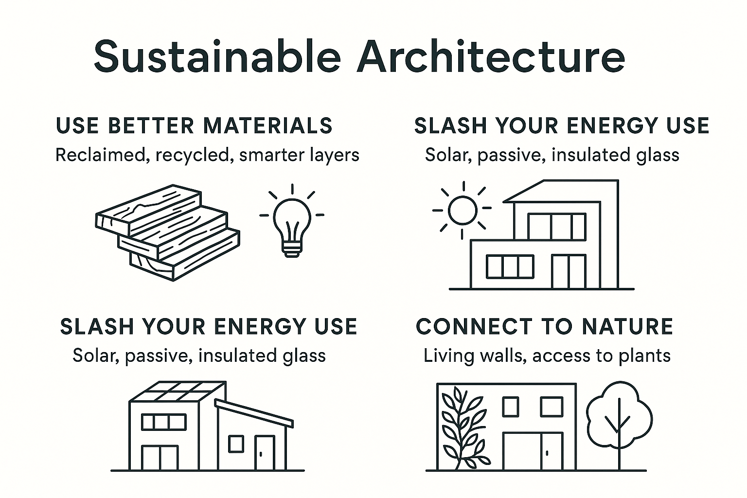 Popular Architecture Styles in 2025: The Must-Know Trends ...
