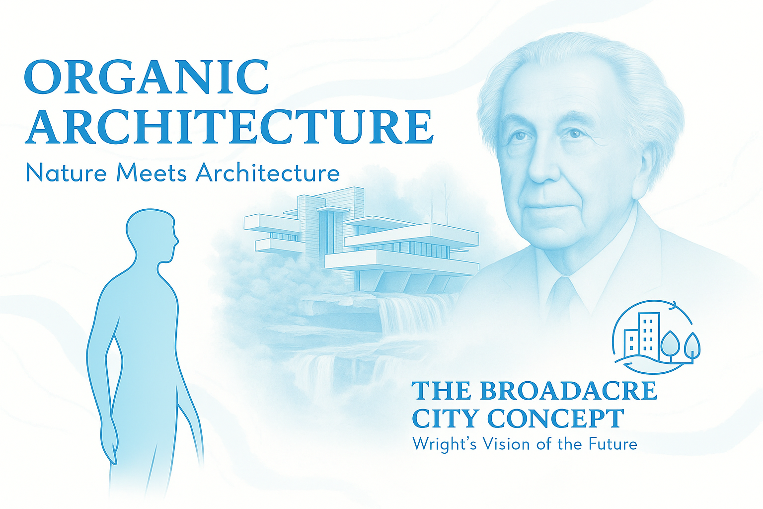 Frank Lloyd Wright: Merging Form and Function in Architecture ...