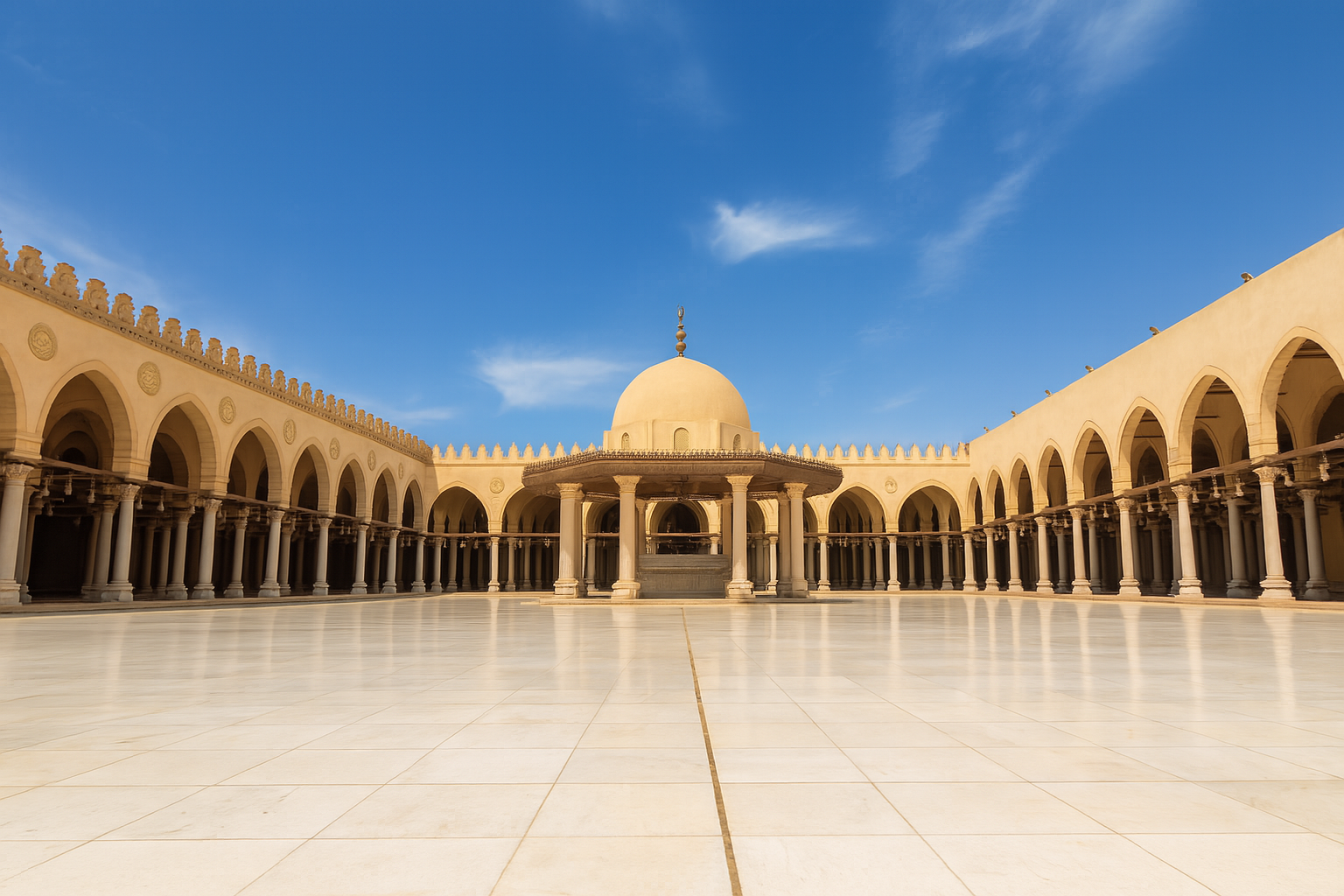 Islamic Architecture in Egypt: Cairo, Fustat, Alexandria, and Modern ...