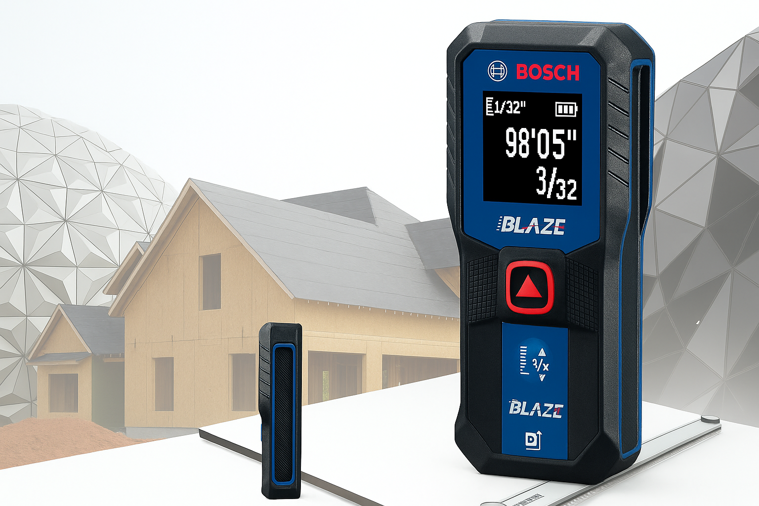 The BOSCH GLM100-23: A Game-Changer for Accurate Measurements ...