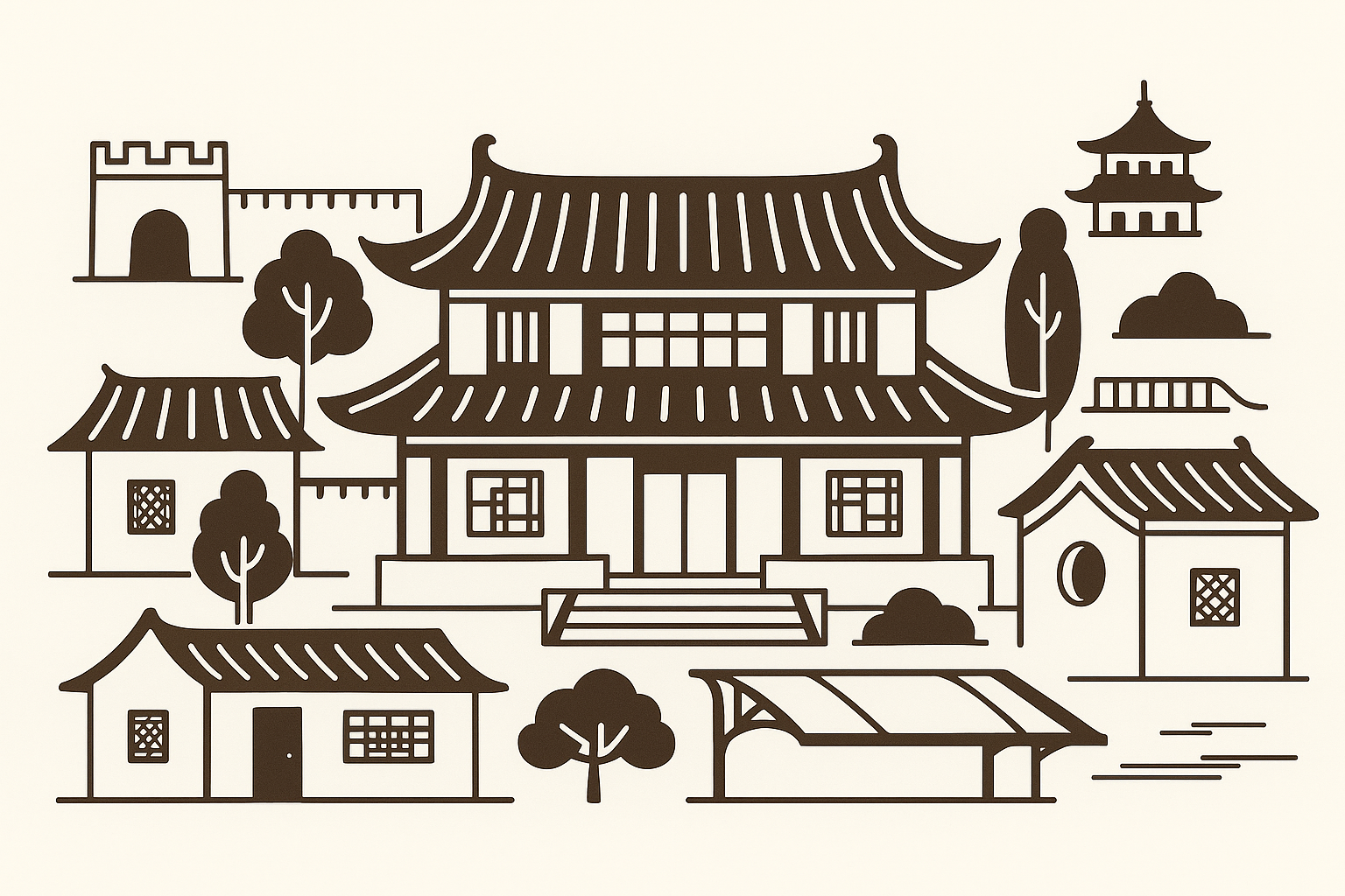 Chinese Architecture History: What No One Tells You ...