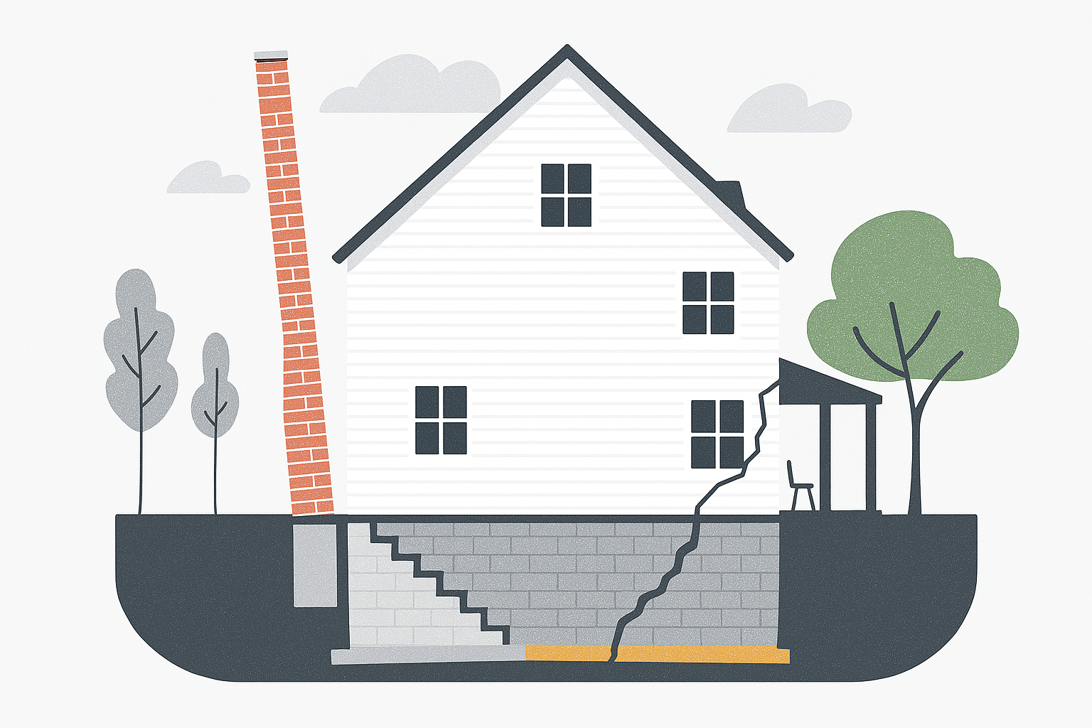 Should You Buy a House with Foundation Repairs or Issues ...