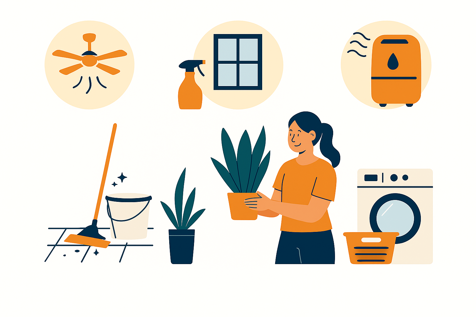 7 Proven Ways to Eliminate Musty Smells in Your House for Good ...