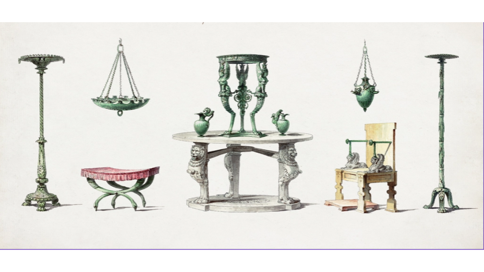 Neoclassical Furniture: What It Is and How to Use It Today ...