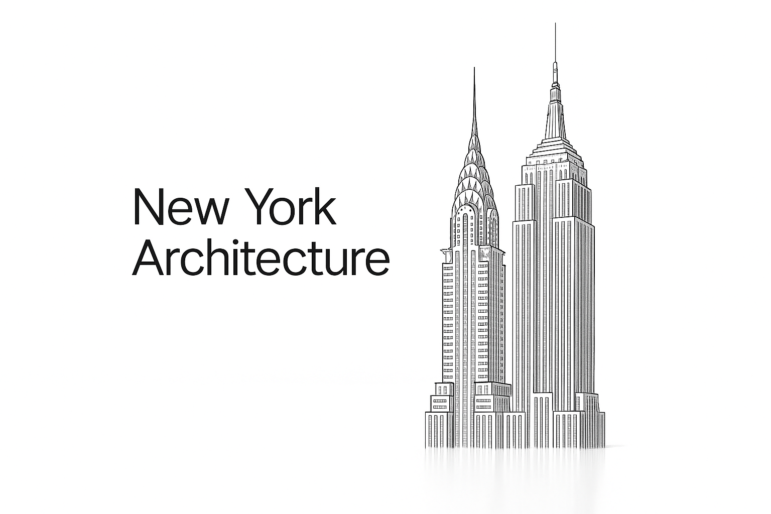 Manhattan Architecture: The Buildings That Built New York’s Identity ...
