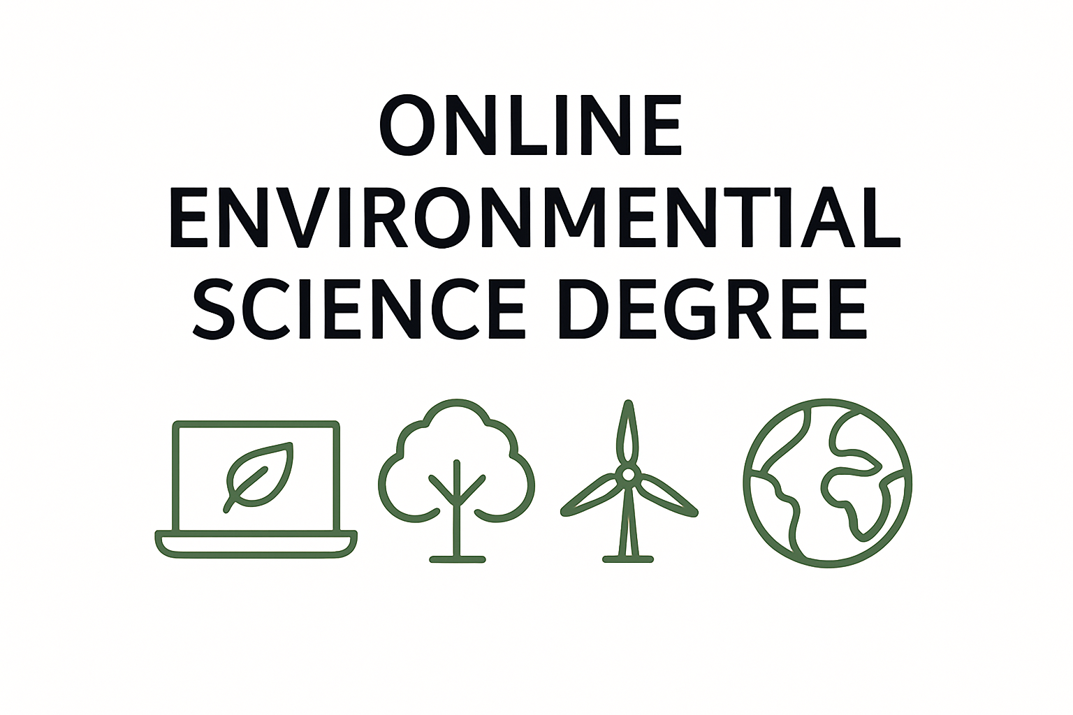Is an Online Environmental Science Degree Worth It ...