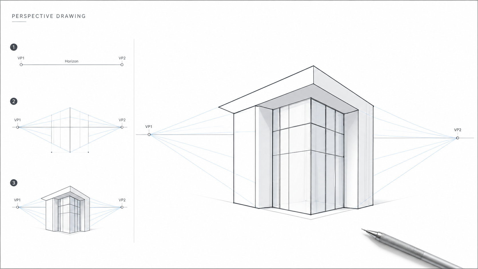 Architectural Sketching for Beginners: From Tools to Techniques ...