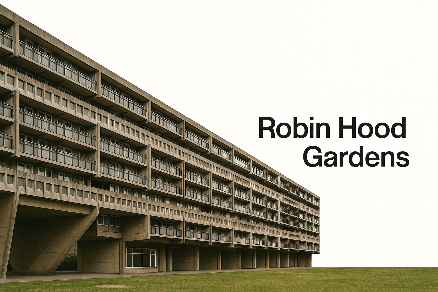 Brutalist Architecture: From Yesterday’s Concrete to Today’s Innovation ...