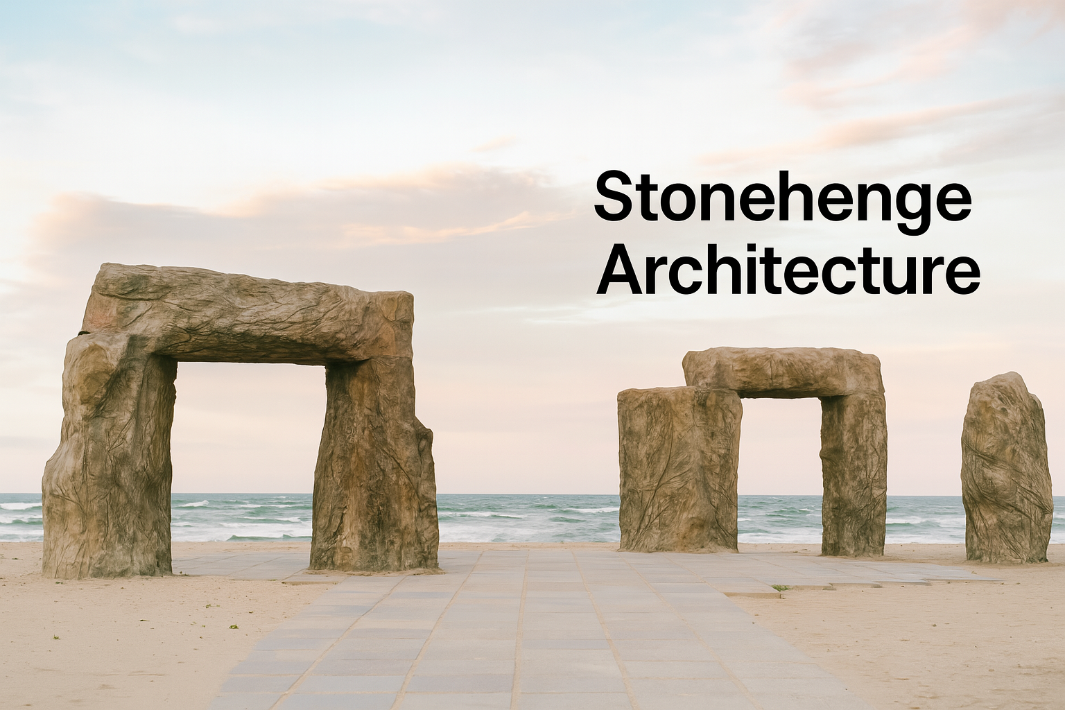 Stonehenge Architecture & Construction | ArchitectureCourses.org