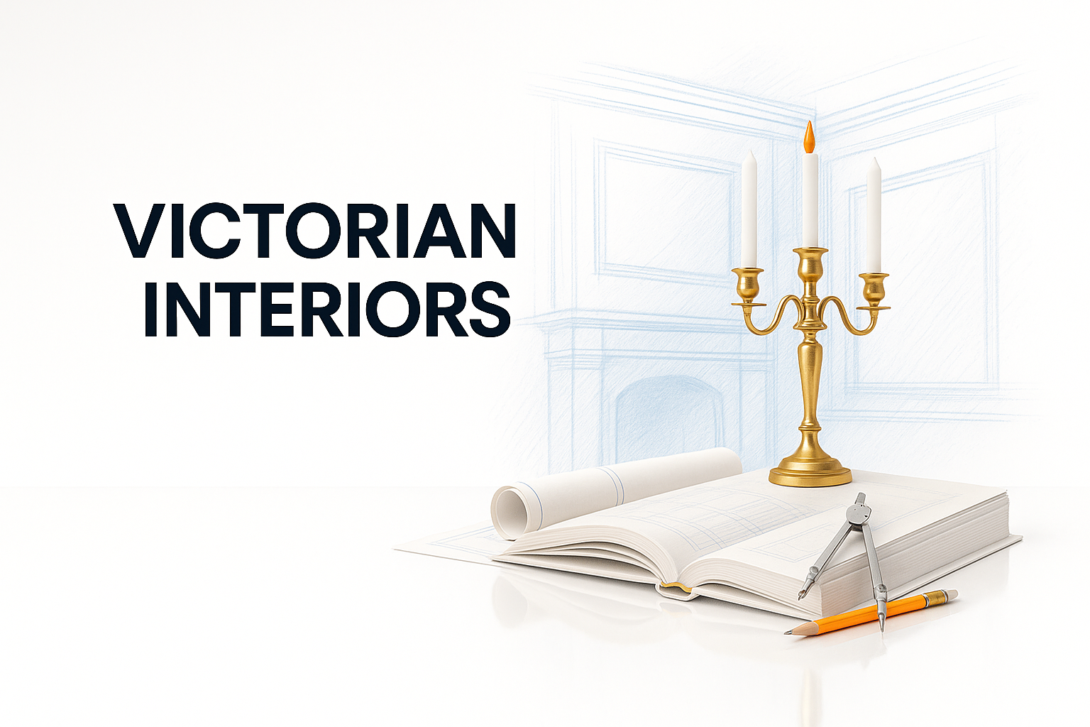 American Victorian House Interiors: A Room-by-Room Breakdown ...