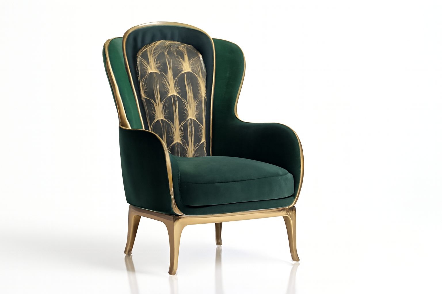 Why Art Deco Chairs Are a Must-Have for Stylish Interiors ...