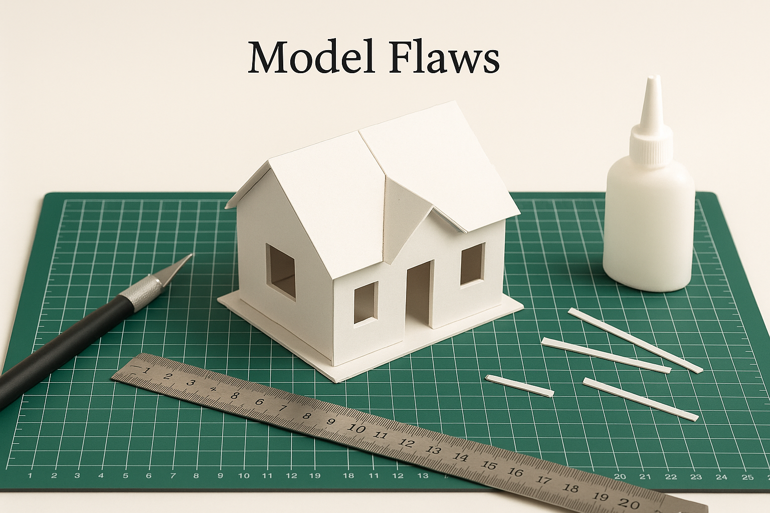 Why Your Architecture Model Looks Wrong (and How to Fix It ...