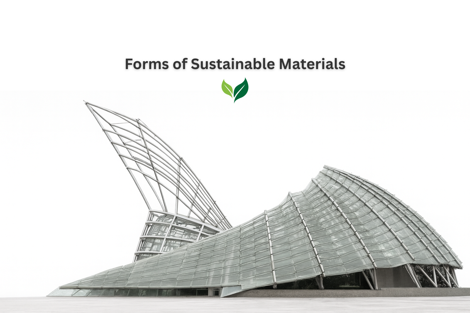 Types of Sustainable Materials: Real Costs and Trade-Offs ...