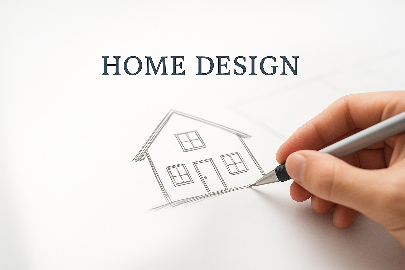 Design Your Own House Plans: An Architect’s Real-World Guide ...