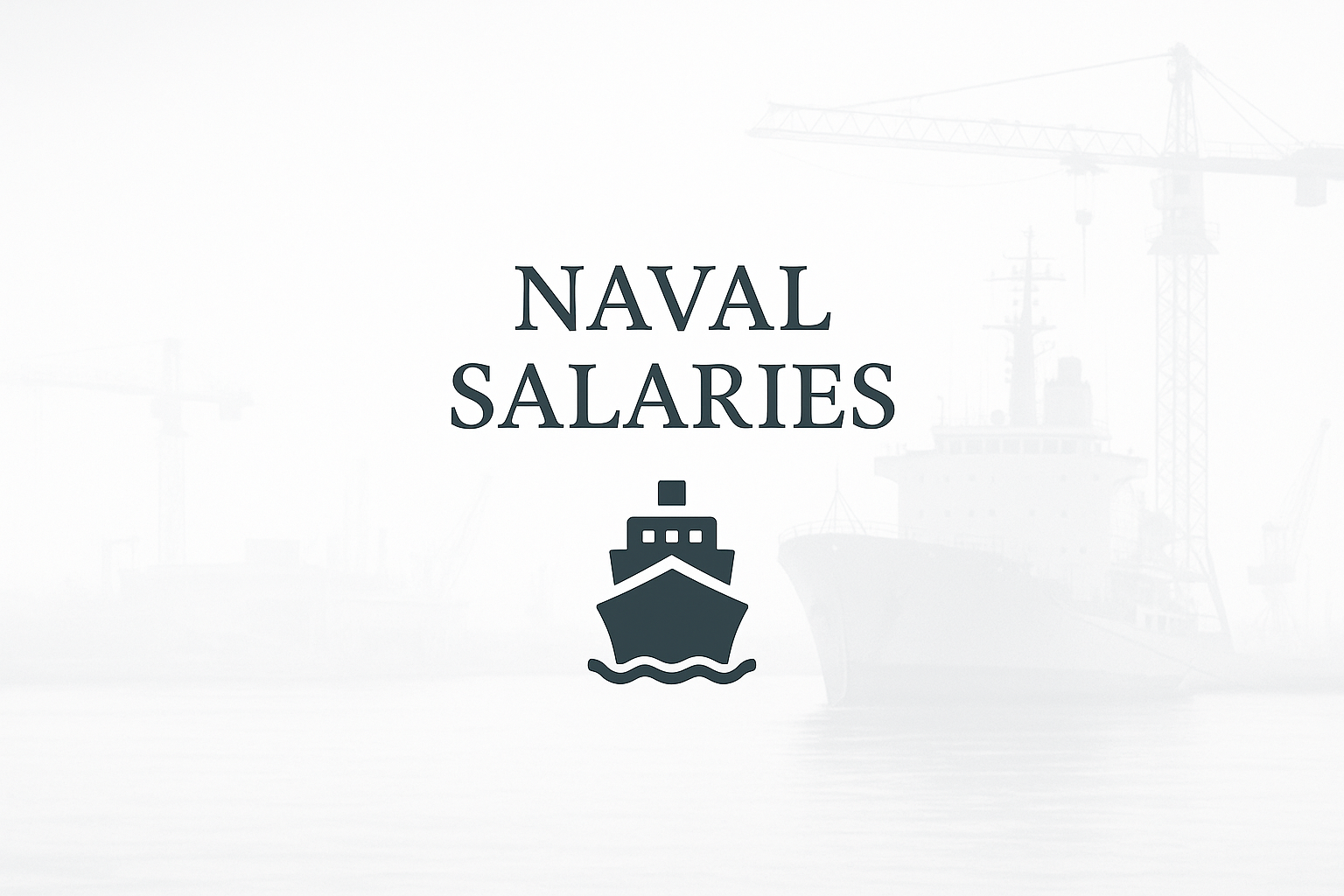 Ocean and Naval Architectural Engineering Salary: What People Really ...
