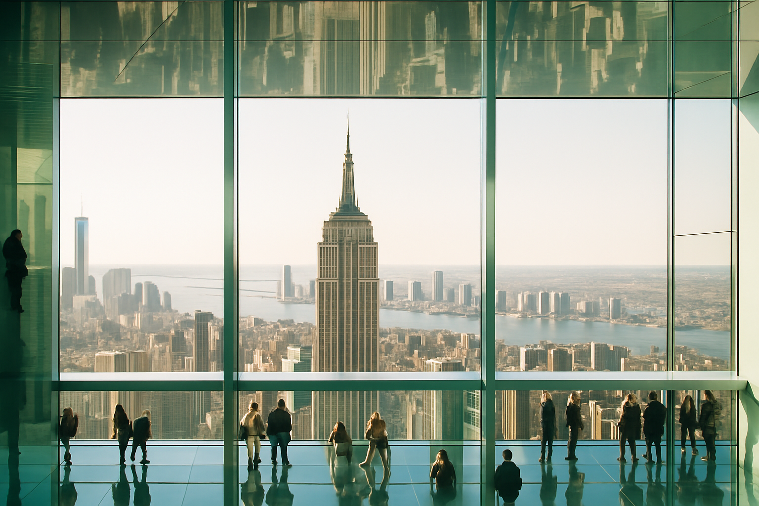 NYC Green Architecture: What Architects Are Building for 2030 ...