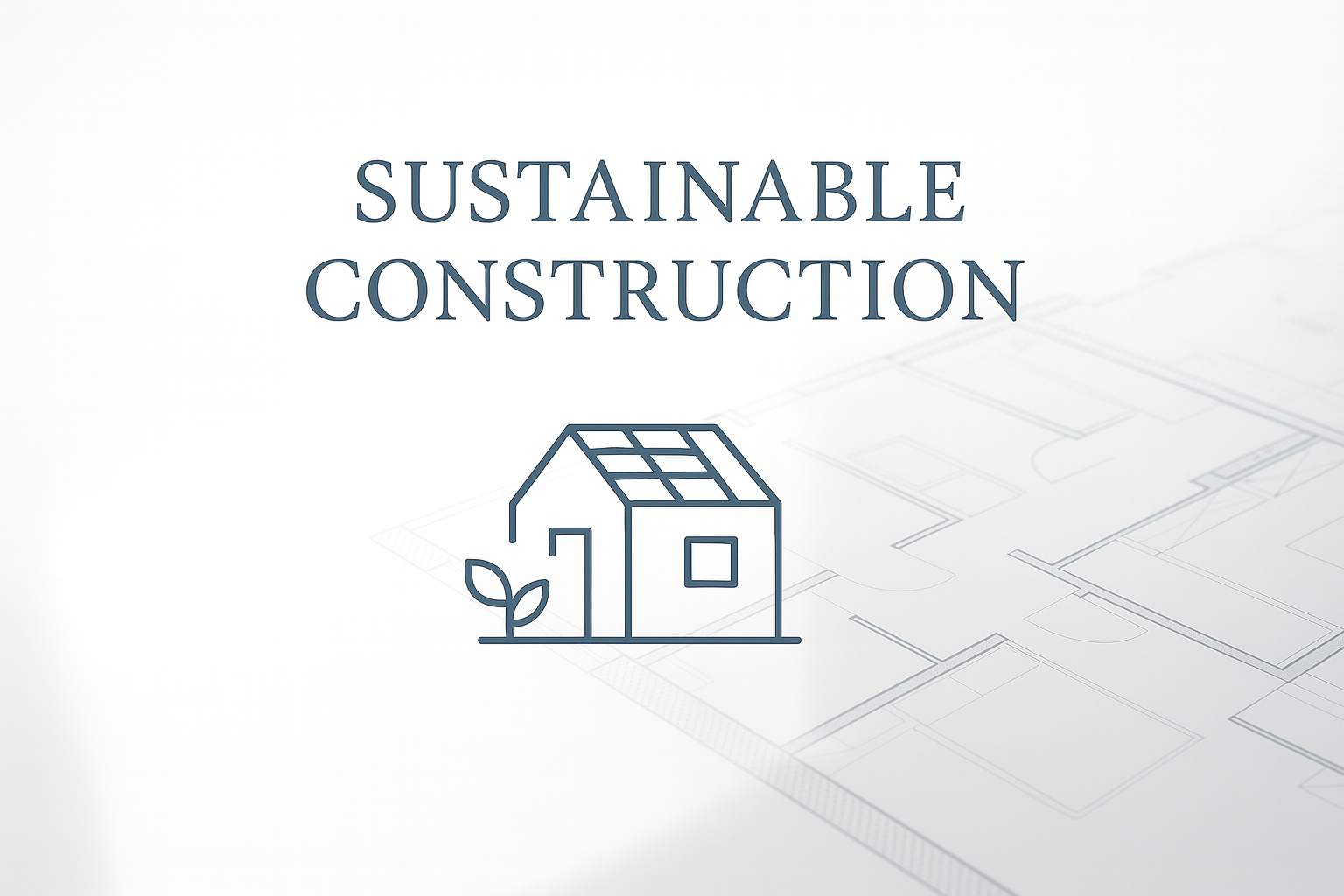 Methods of Sustainable Construction: What Works, What Wastes Money ...