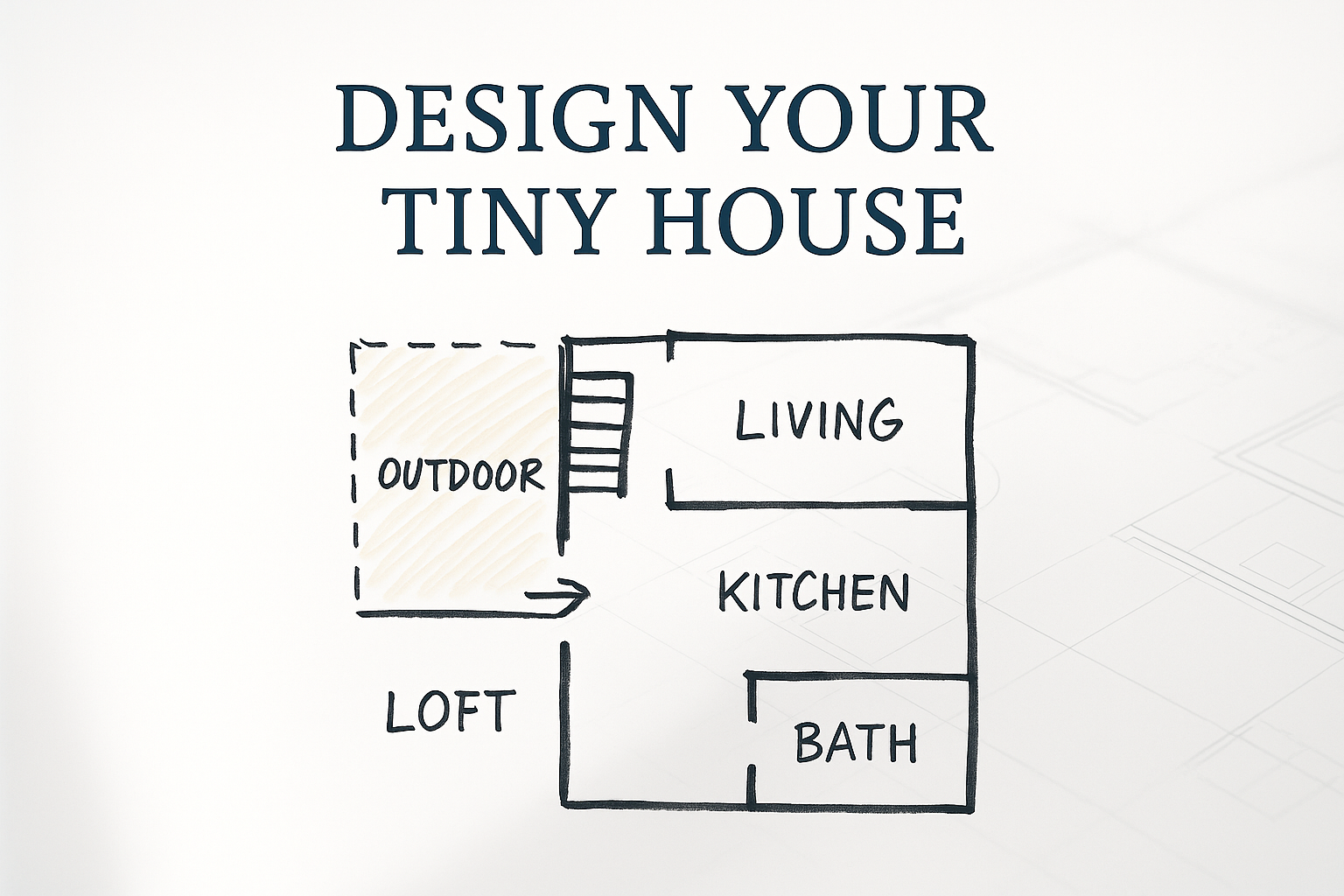 Design Your Own Tiny House: Architect Steps, Real Costs, Fewer Regrets ...