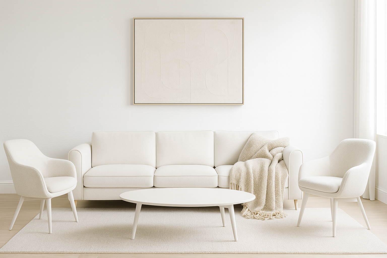 Elegant Decor and How Architects Create Calm with Detail ...