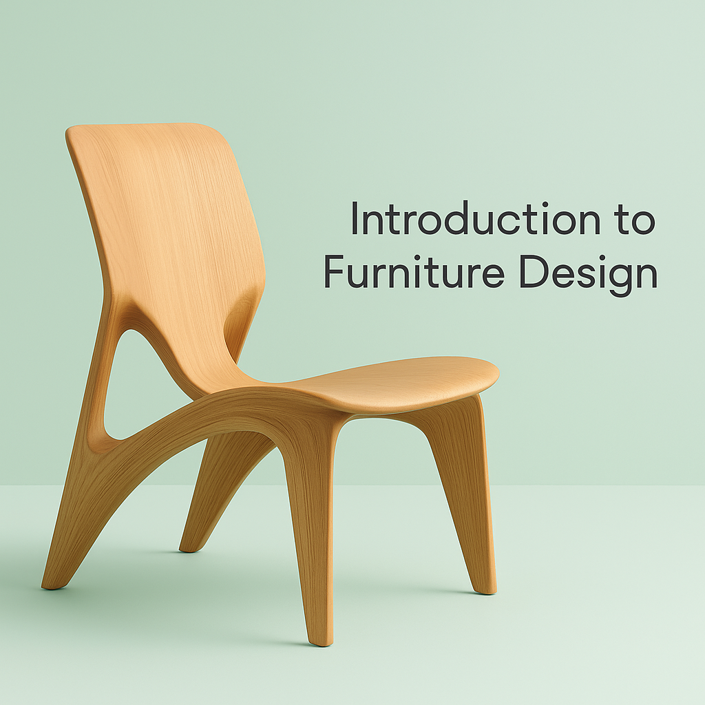 Furniture Design and Architecture: Chairs, Tables, and Interiors ...