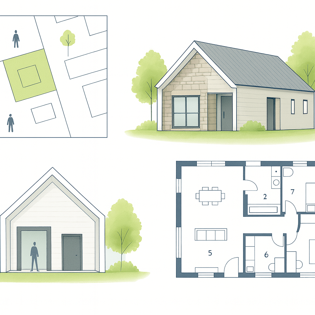 Gable-on-Gable Roof: The Overlooked Backbone of Classic Homes ...