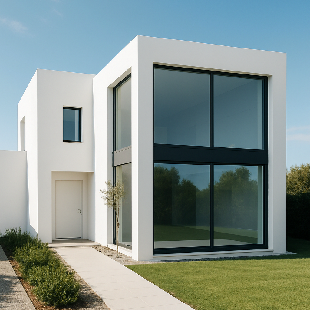 Modern Window Design for Architects and Homeowners ...