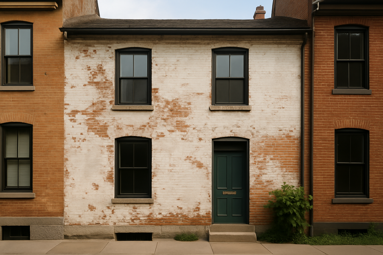 How to Remove Paint From Brick Without Ruining It | ArchitectureCourses.org