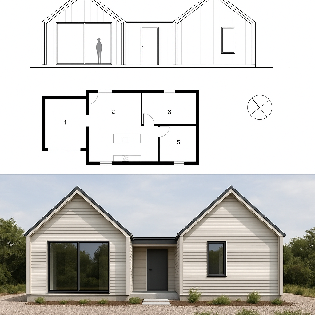Gable Roofline Basics Every Builder Learns the Hard Way ...