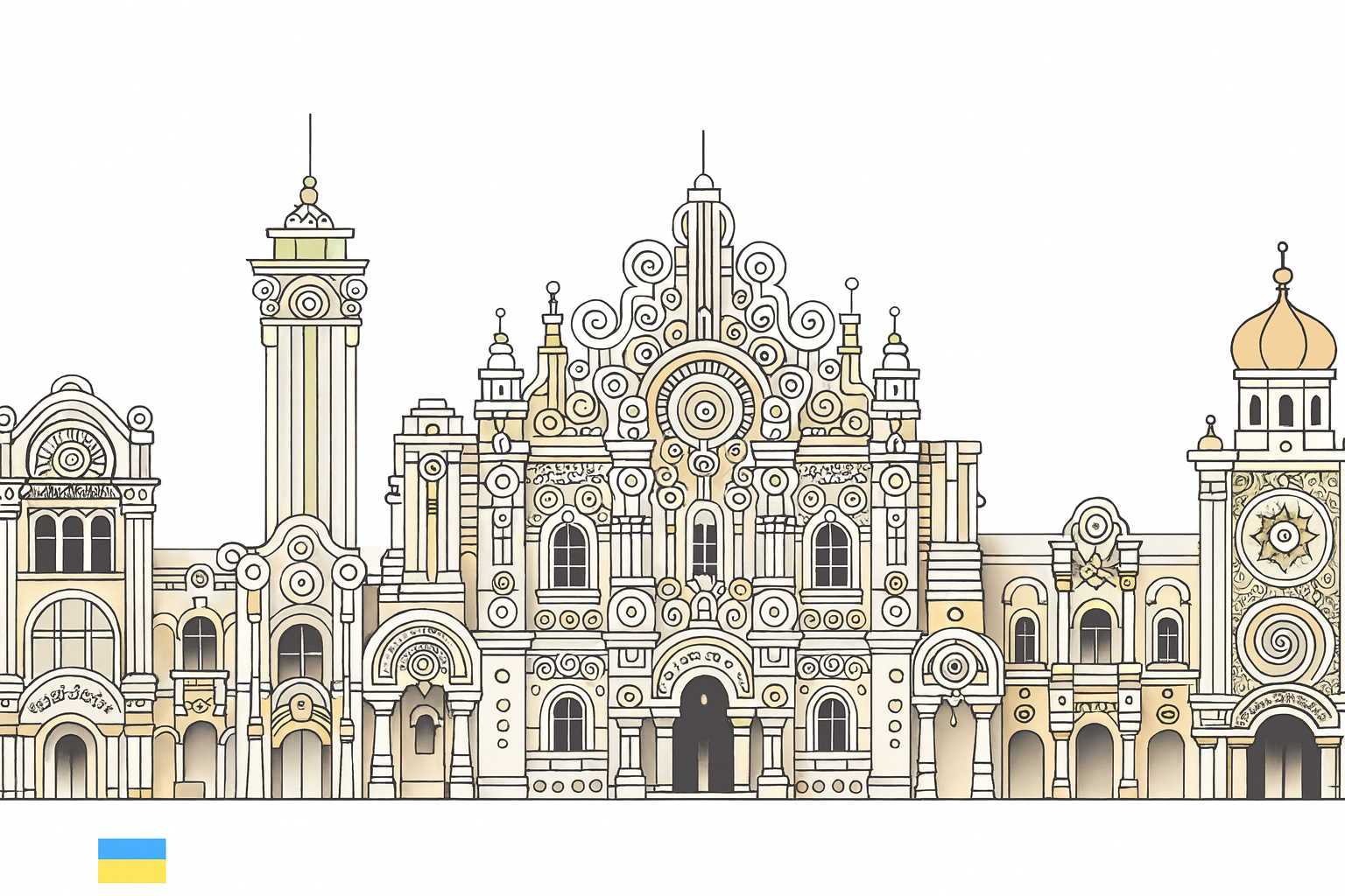 Ukrainian Architecture: From Kyiv to Lviv, Unique Styles Explained ...