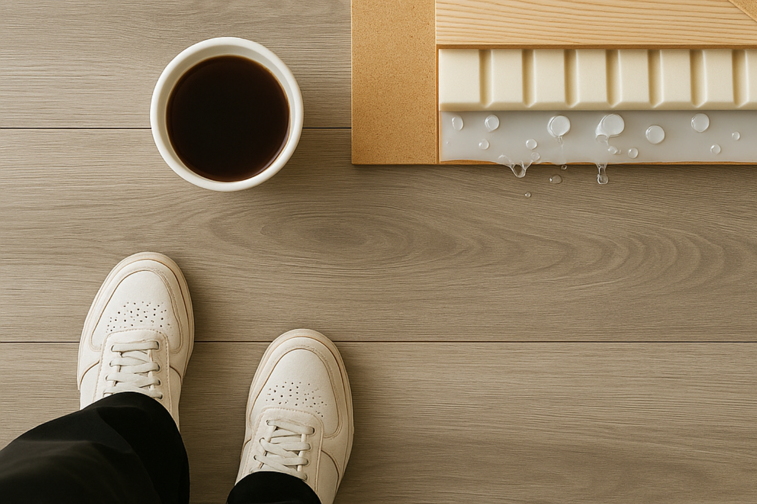 How Floors Handle Moisture, Noise, and Daily Comfort ...