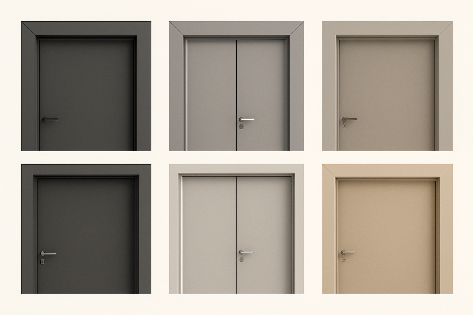 Best Door Frame Options: Materials, Styles, and Modern Innovations ...