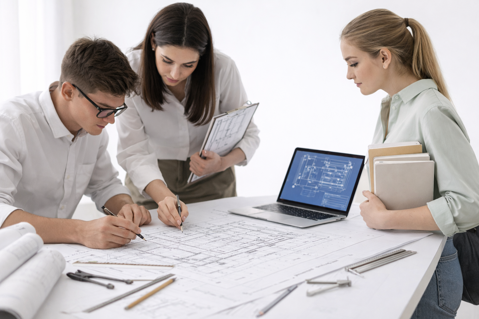 Architectural Assistantship: How People Get Hired and Move Up ...