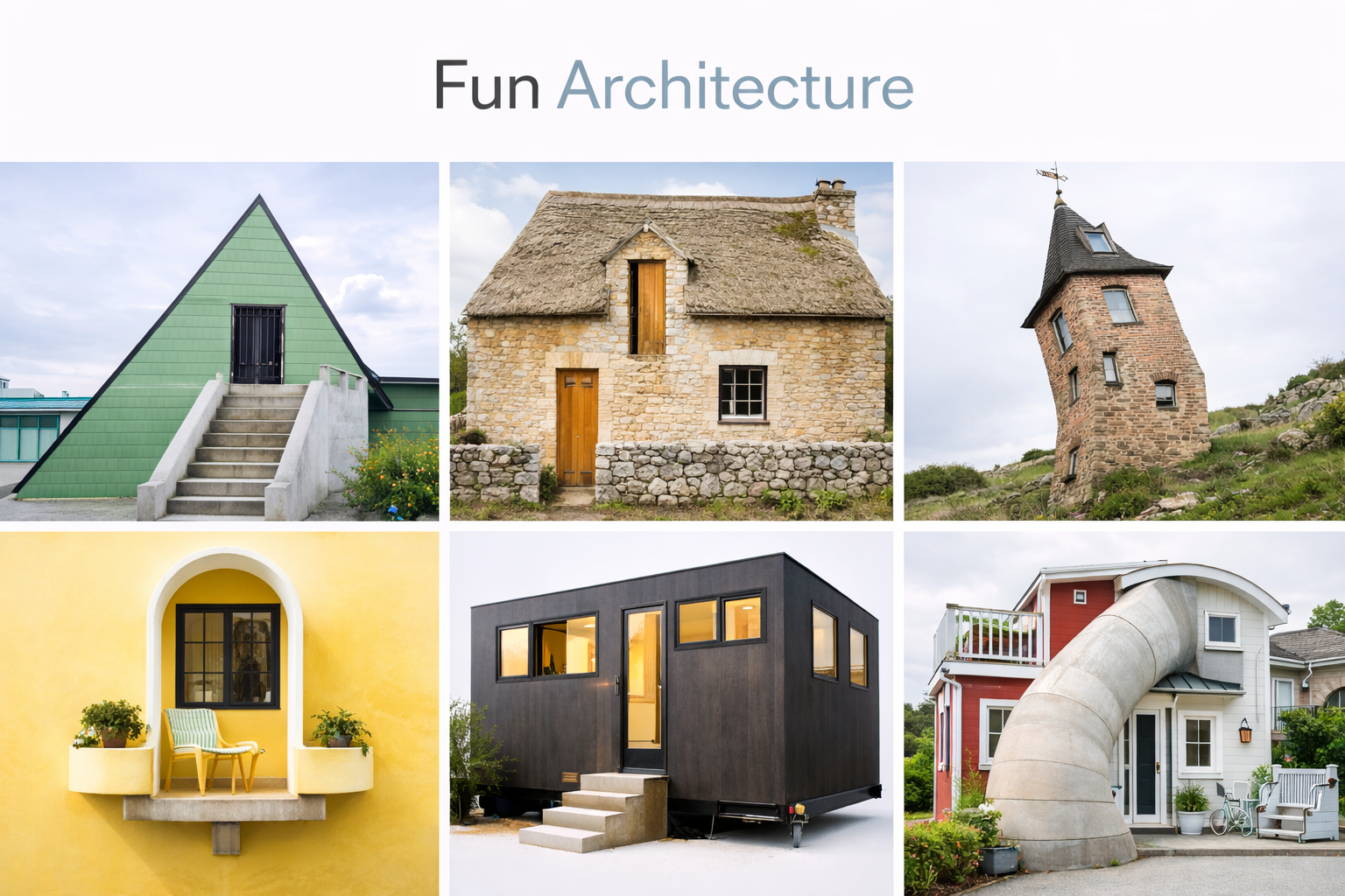 What is Fun About Architecture? | ArchitectureCourses.org