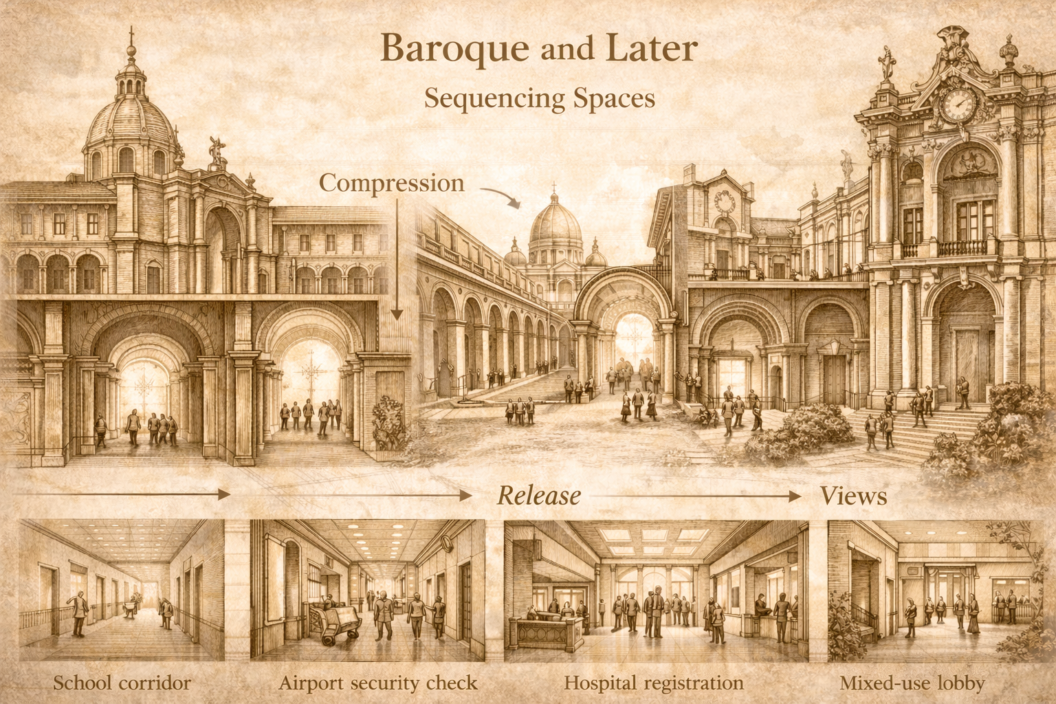 Architectural History and Theory: Ancient to Classical Foundations ...
