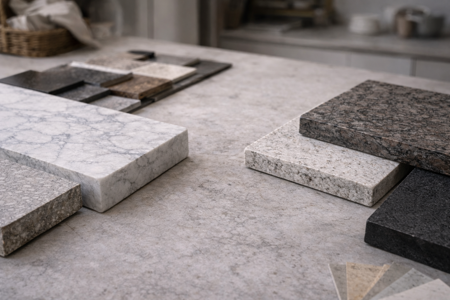 New Kitchen Benchtop: How to Pick One That Survives Heat, Stains, and ...