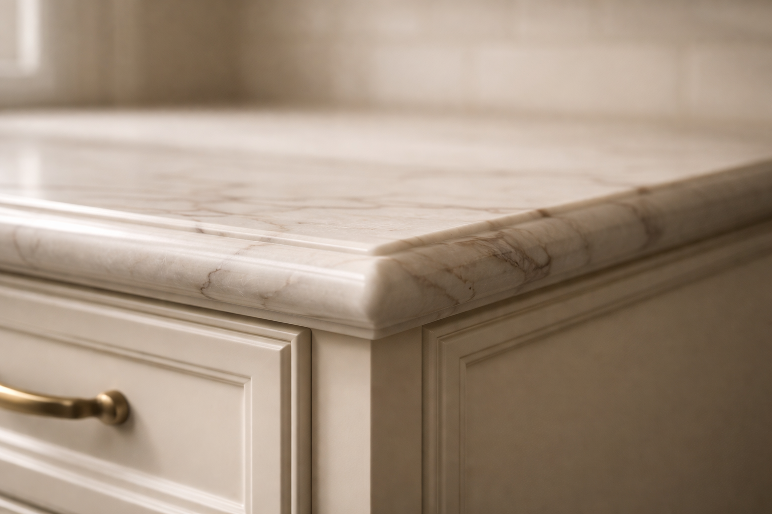 Kitchen Countertop Edge Styles: What Looks Good Now and Still Later ...