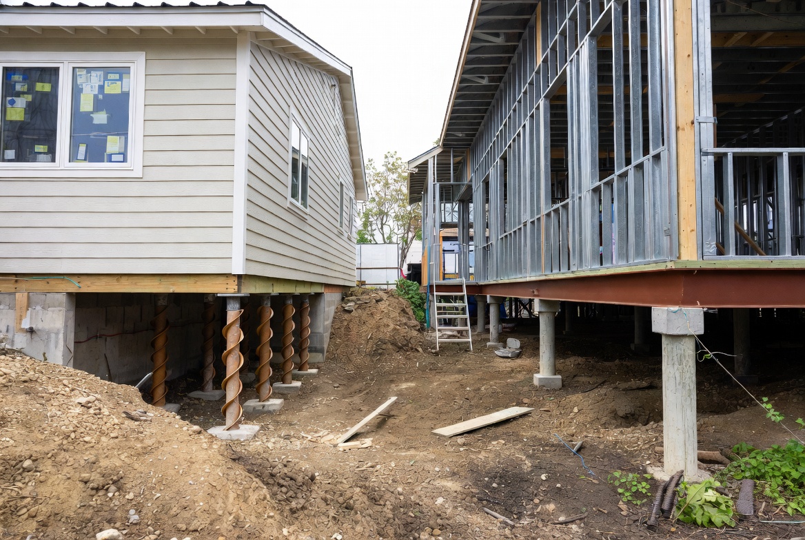 Alternative Foundation Materials: Options Beyond Standard Concrete ...