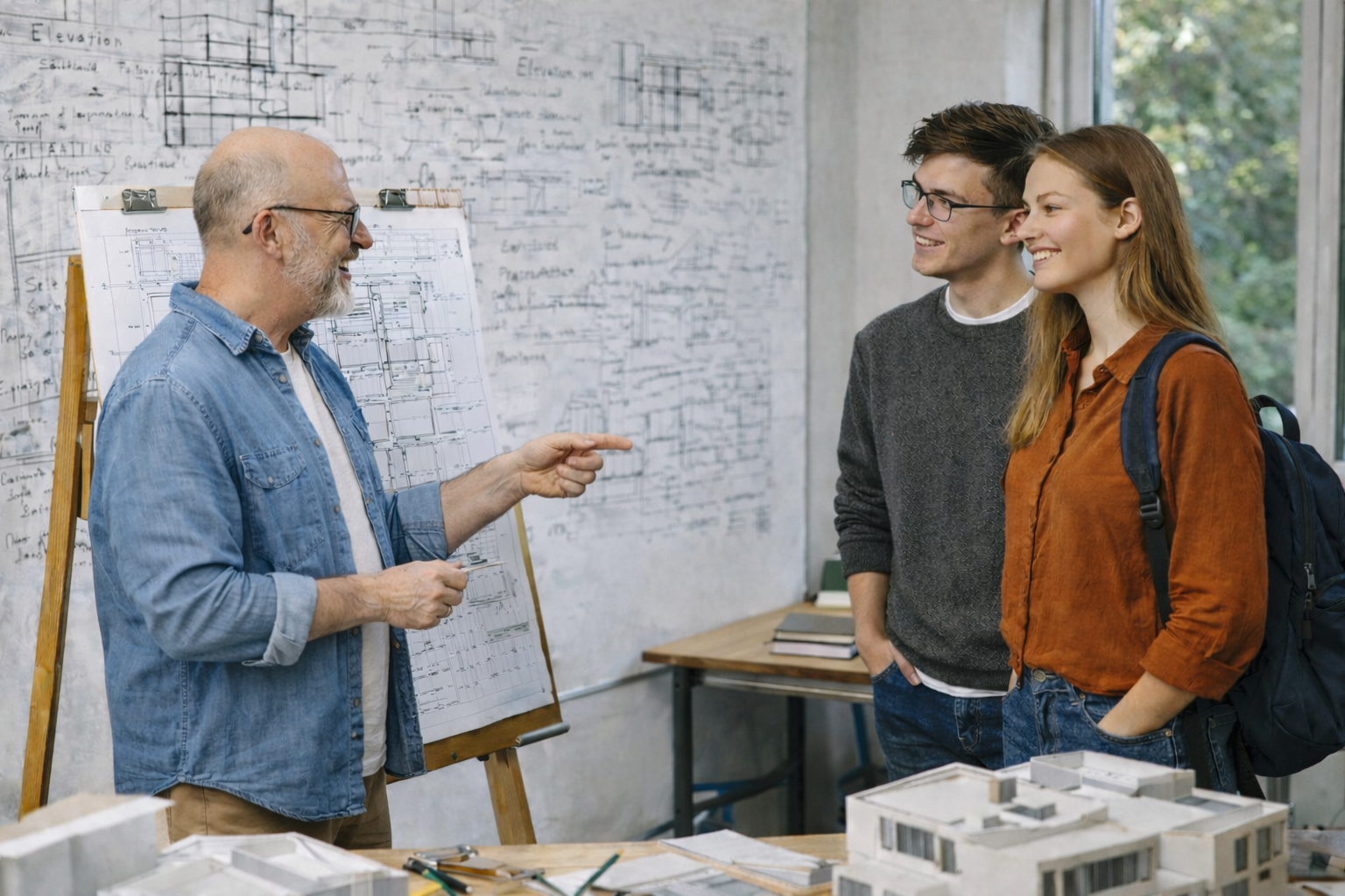 Architecture Professors and Student Success: The Mentorship Factor ...