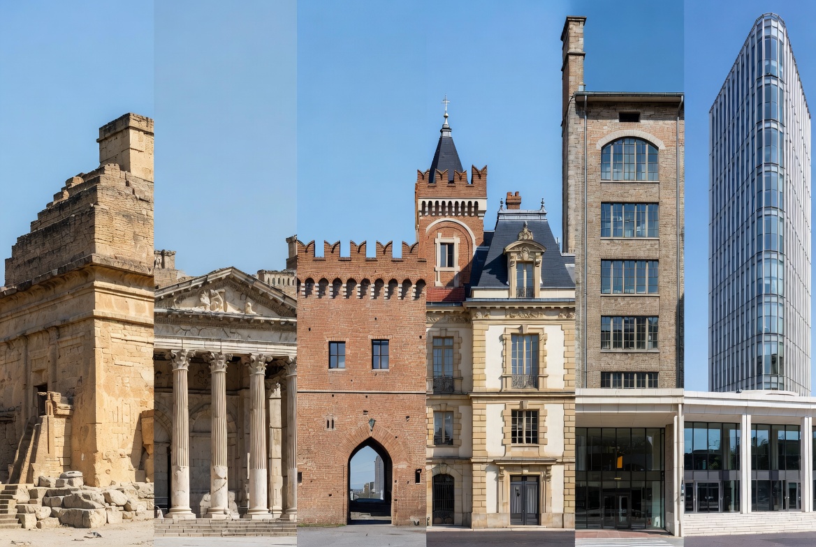 A Detailed Guide to Architecture Styles: From Ancient to Modern Times ...
