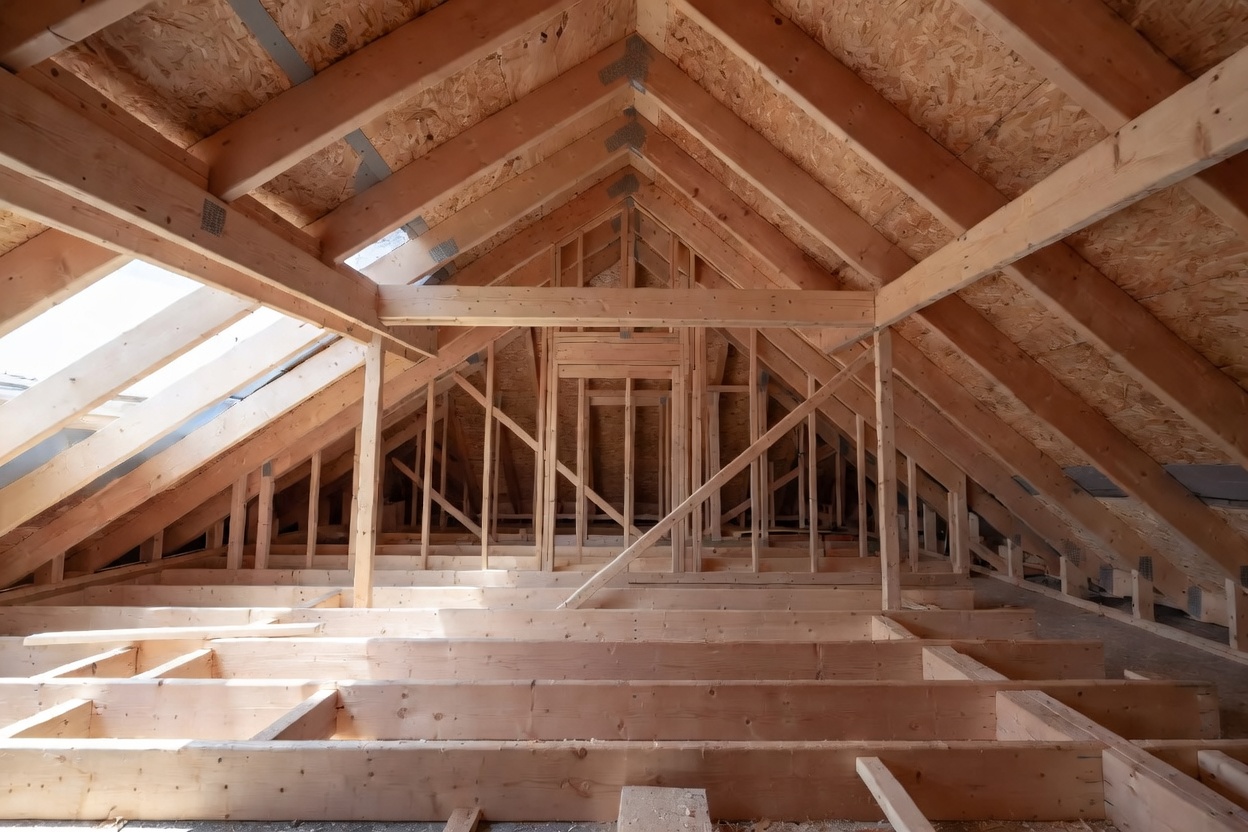 Types of Roof Bracing: Materials, Methods, and Examples ...