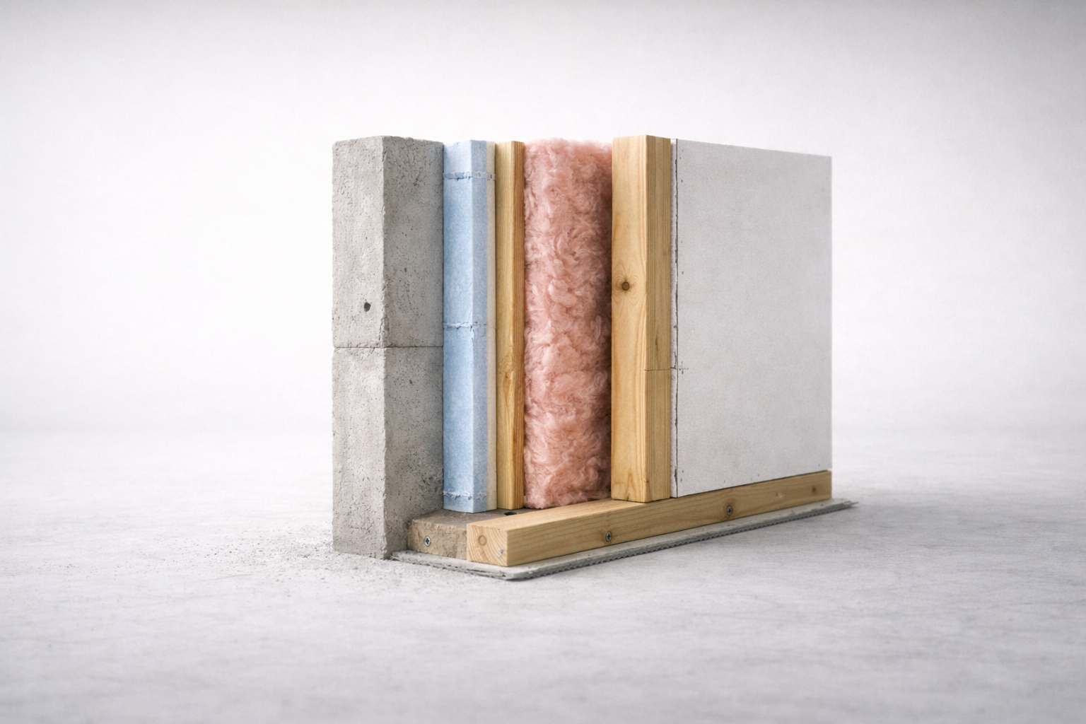 Order of Operations for Basement Finishing: The Build Sequence That ...