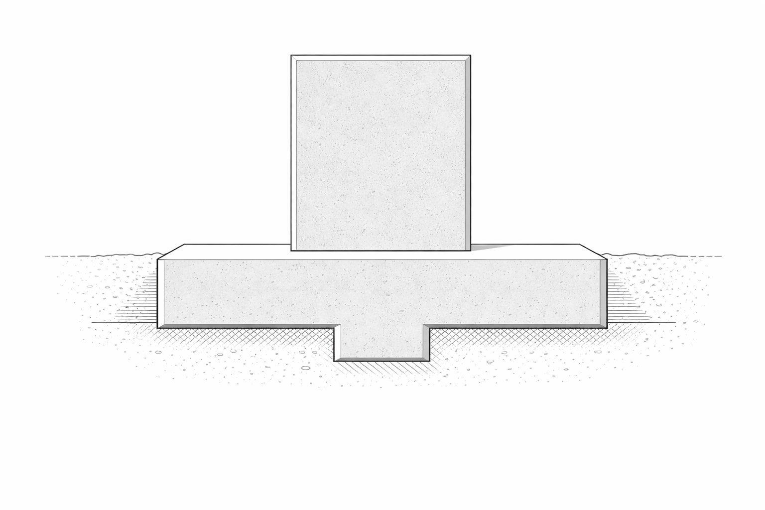 Shear Key: Footing, Base Plate, Concrete Joint, and Other Common Uses ...